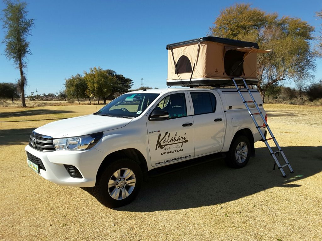 Vehicles & Equipment – Kalahari 4×4 Hire